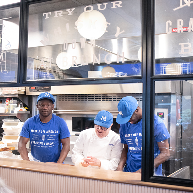 Mark's Off Madison | Weekend Brunch | Lunch | Dinner | Bakery | Madison ...